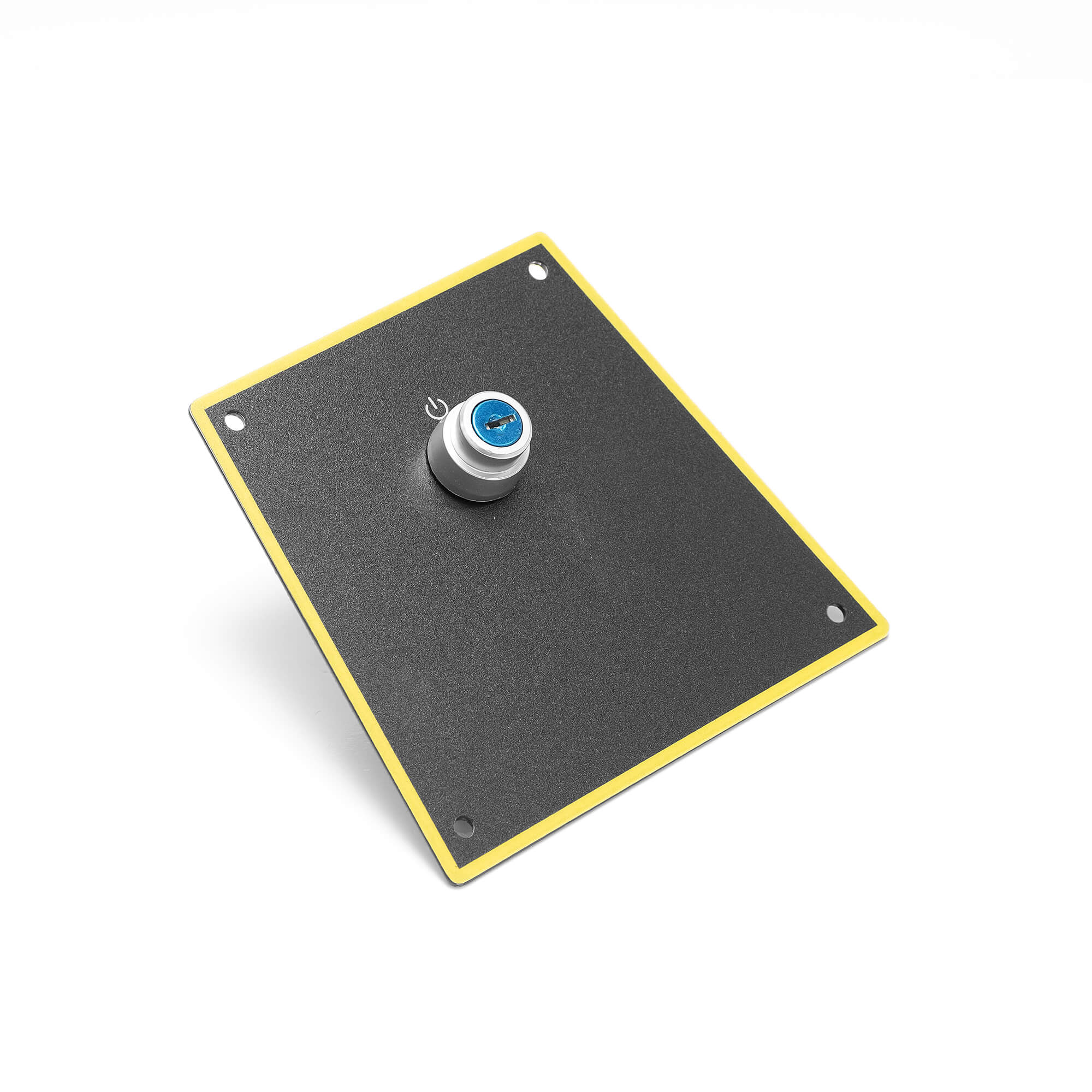 Ignition Key Panel – Scrubo