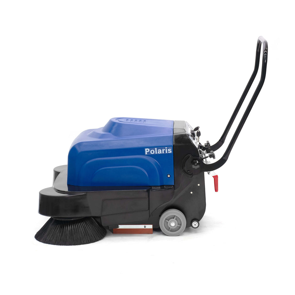 Commercial Walk Behind Floor Scrubbers and Cleaners – Scrubo