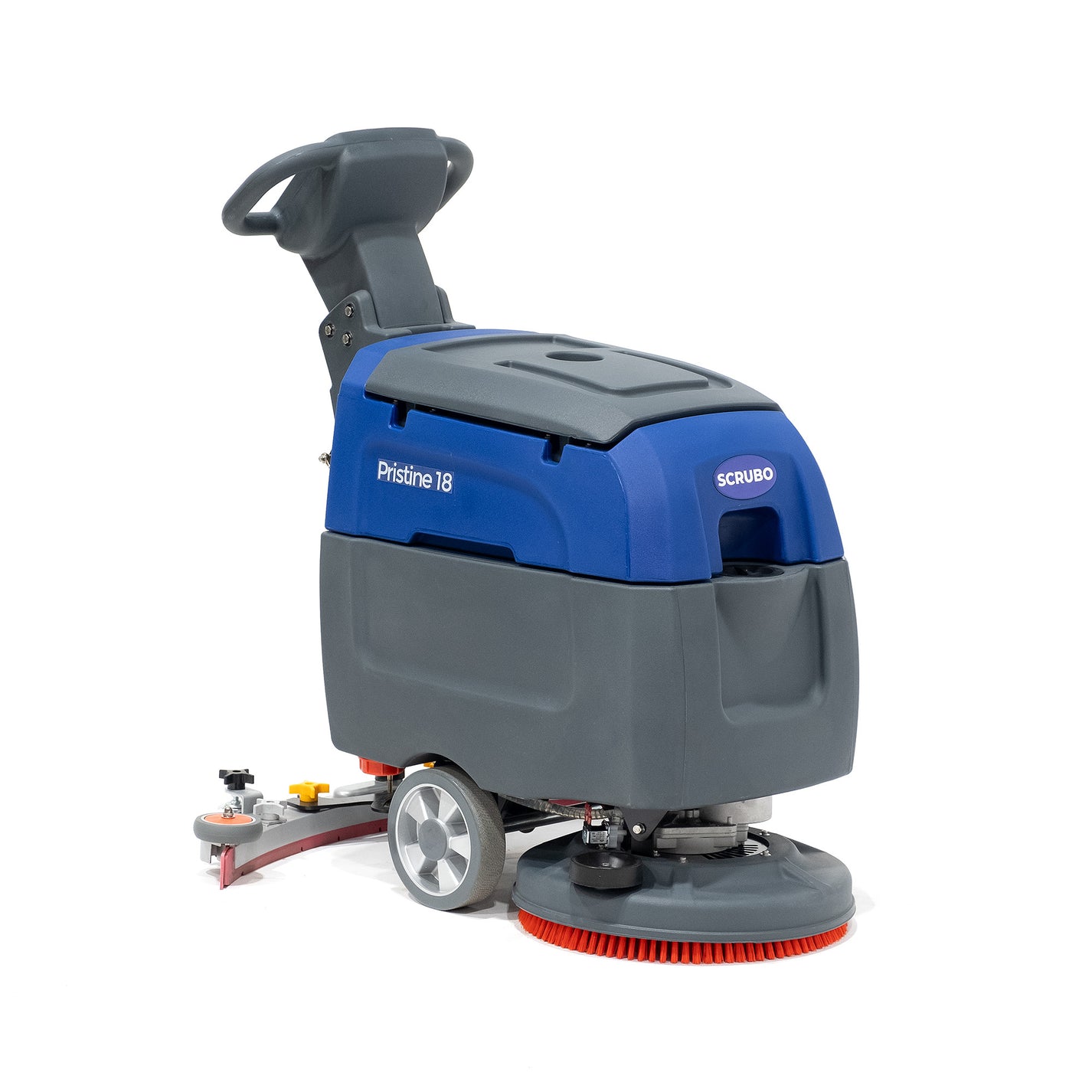 Pristine 18 – Scrubo