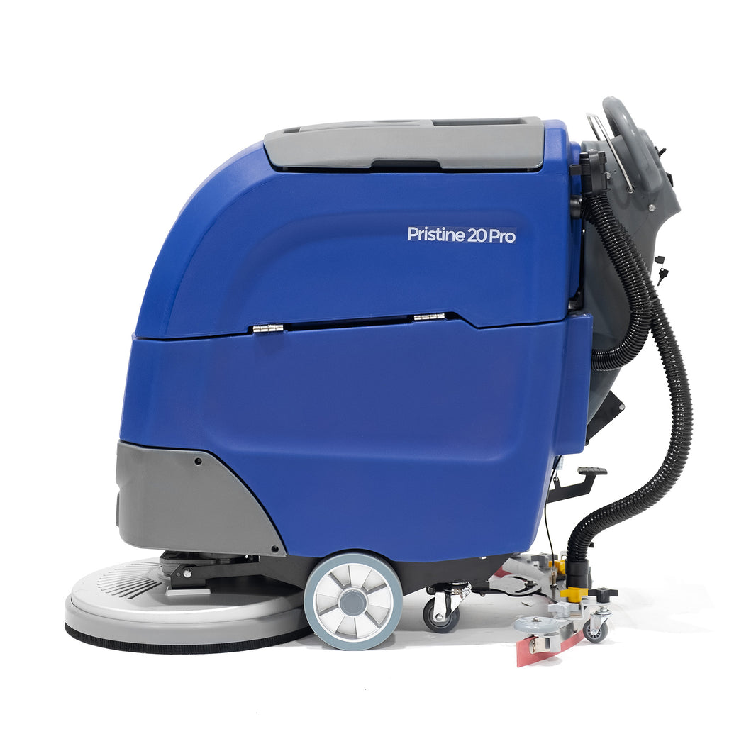 Best Walk Behind Floor Scrubbers Canada – Scrubo