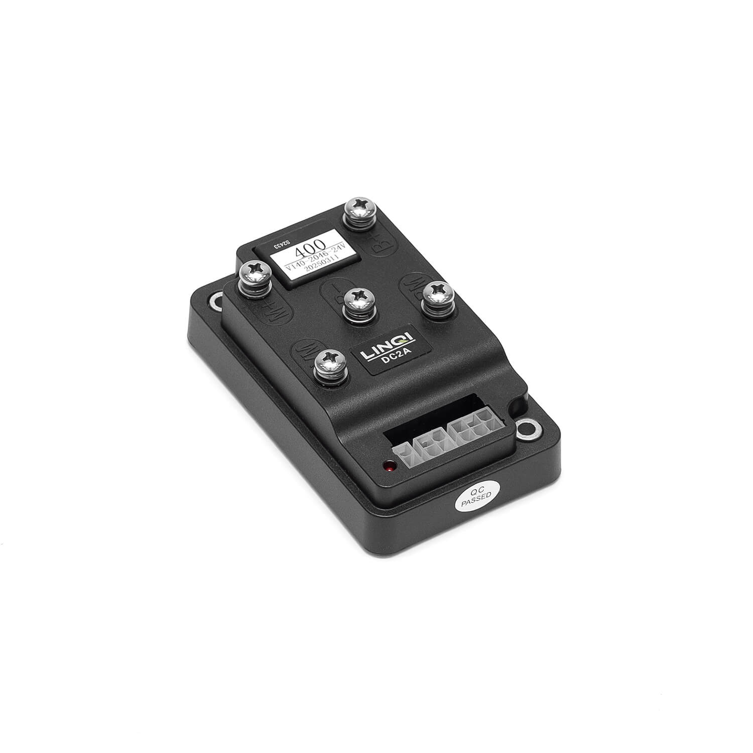 Self-Propel Drive Controller – Scrubo