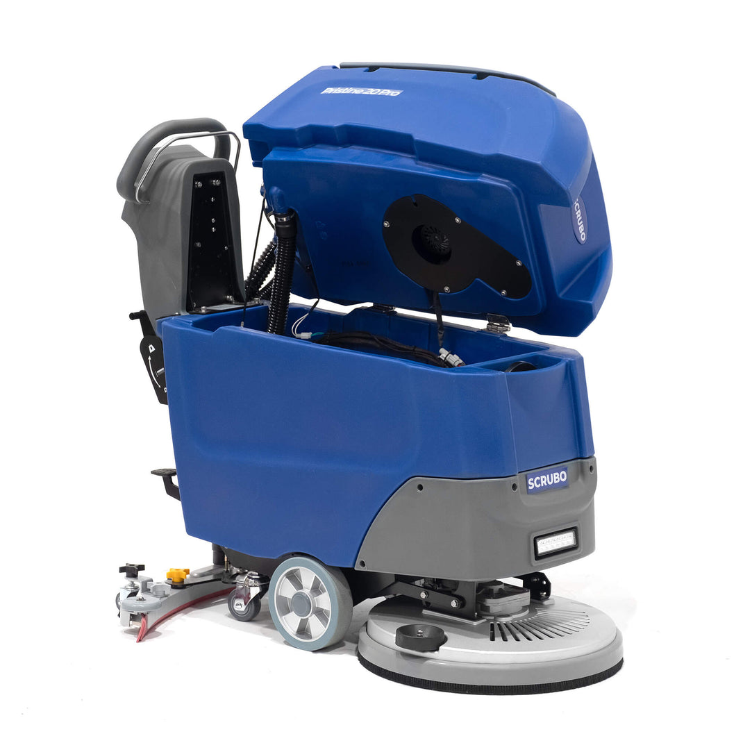 Scrubo Pristine 20 Pro (with Traction Drive)