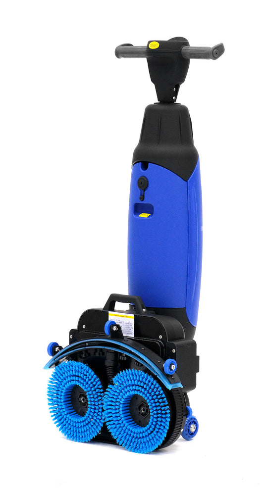 Commercial Walk Behind Floor Scrubbers – Scrubo