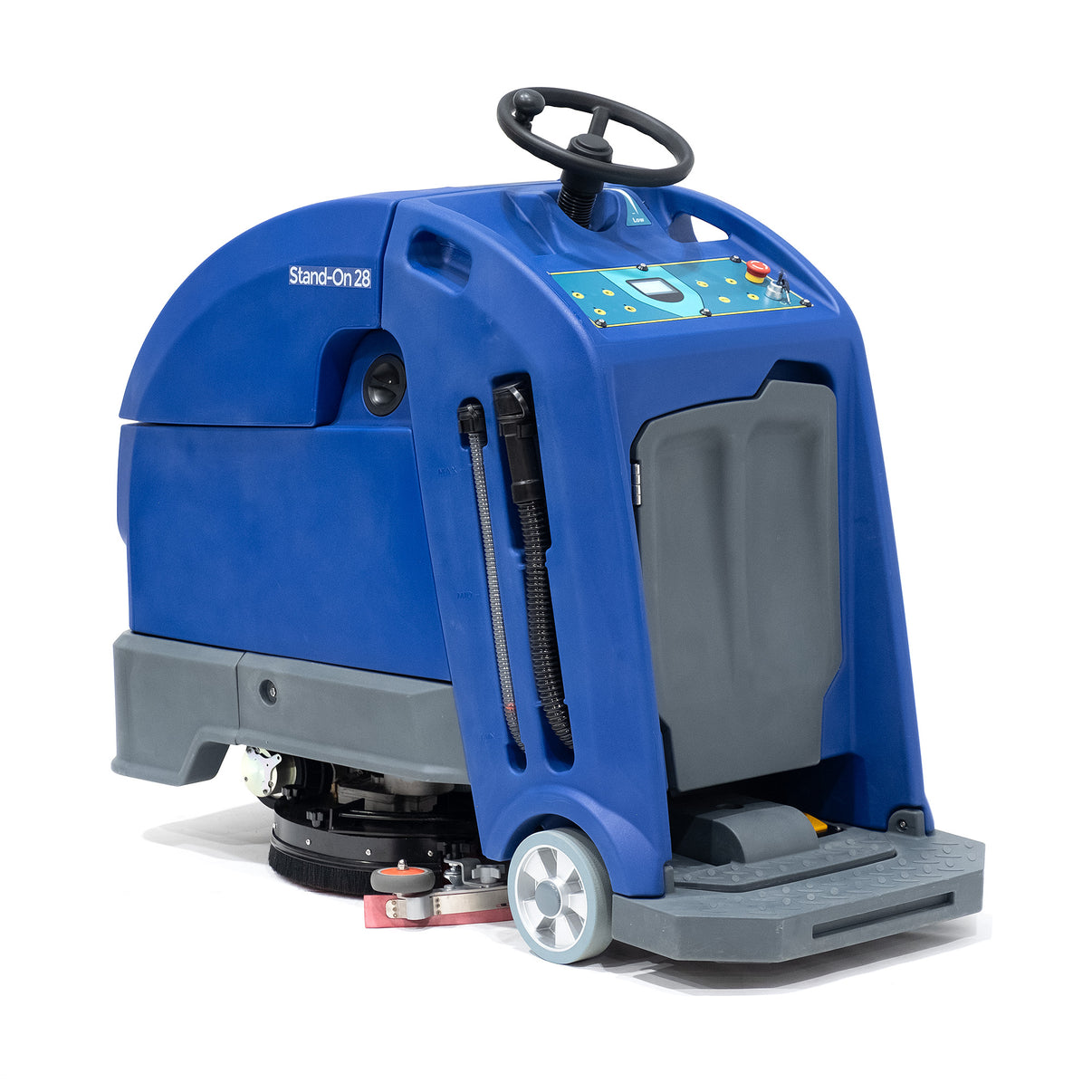 Stand-On 28 – Scrubo